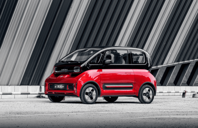 同为五菱微电车，选宝骏Kiwi EV还是宏光Mini EV？-搜狐大视野-搜狐新闻