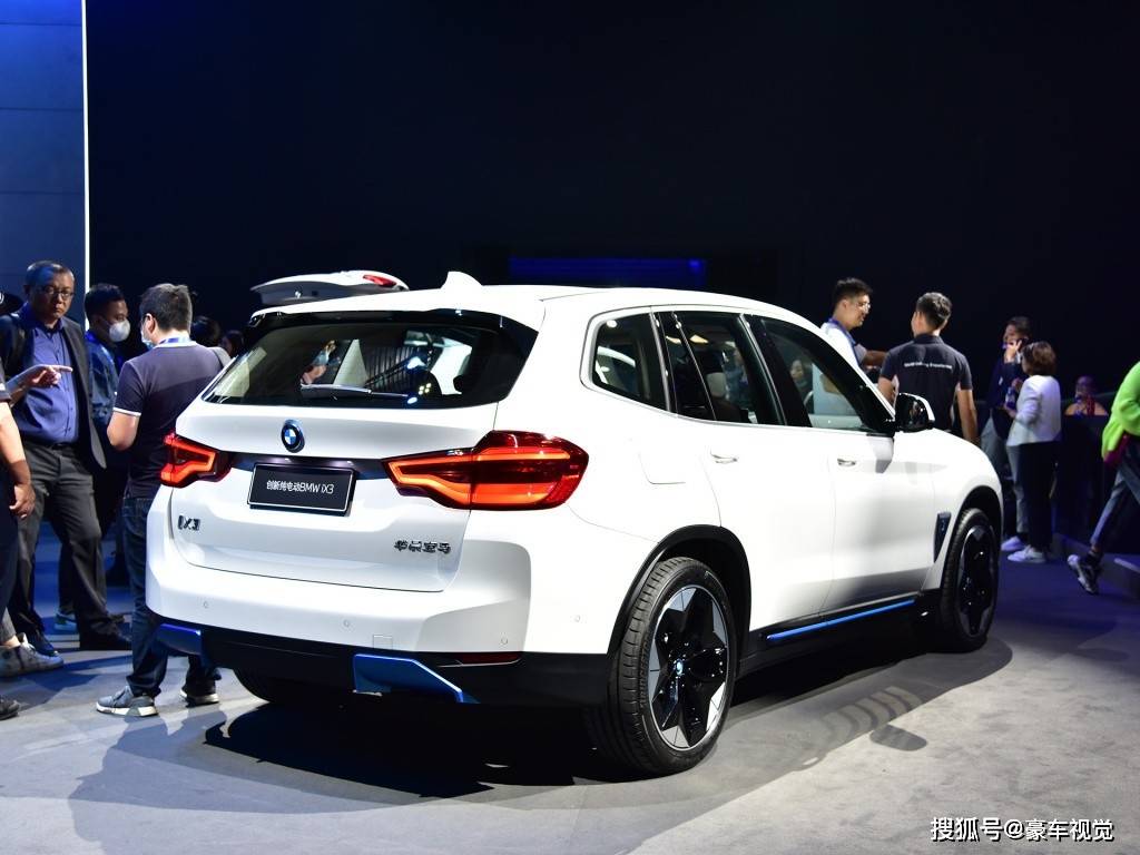 试驾宝马iX3：售价高达60万，不走量只走心_搜狐汽车_搜狐网