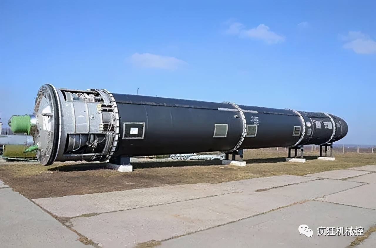 ss-18导弹-千图网