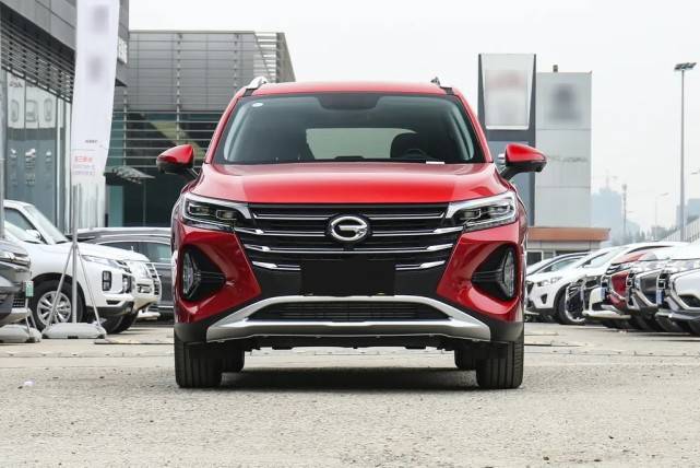 广汽传祺GS4，169马力+降价1.1万，这款SUV可以了_搜狐汽车_搜狐网