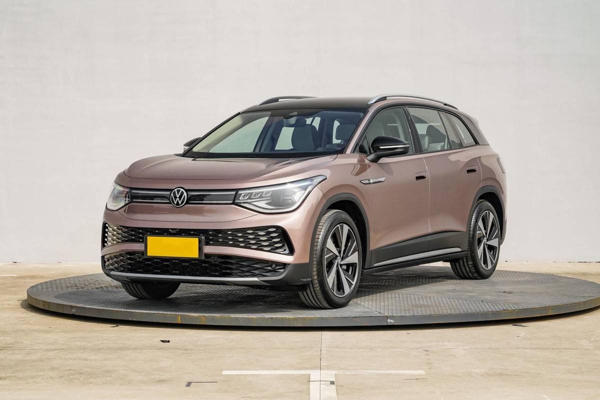 30万预算想买7座纯电动SUV，ID.6X不能错过，续航接近600km_搜狐汽车_搜狐网
