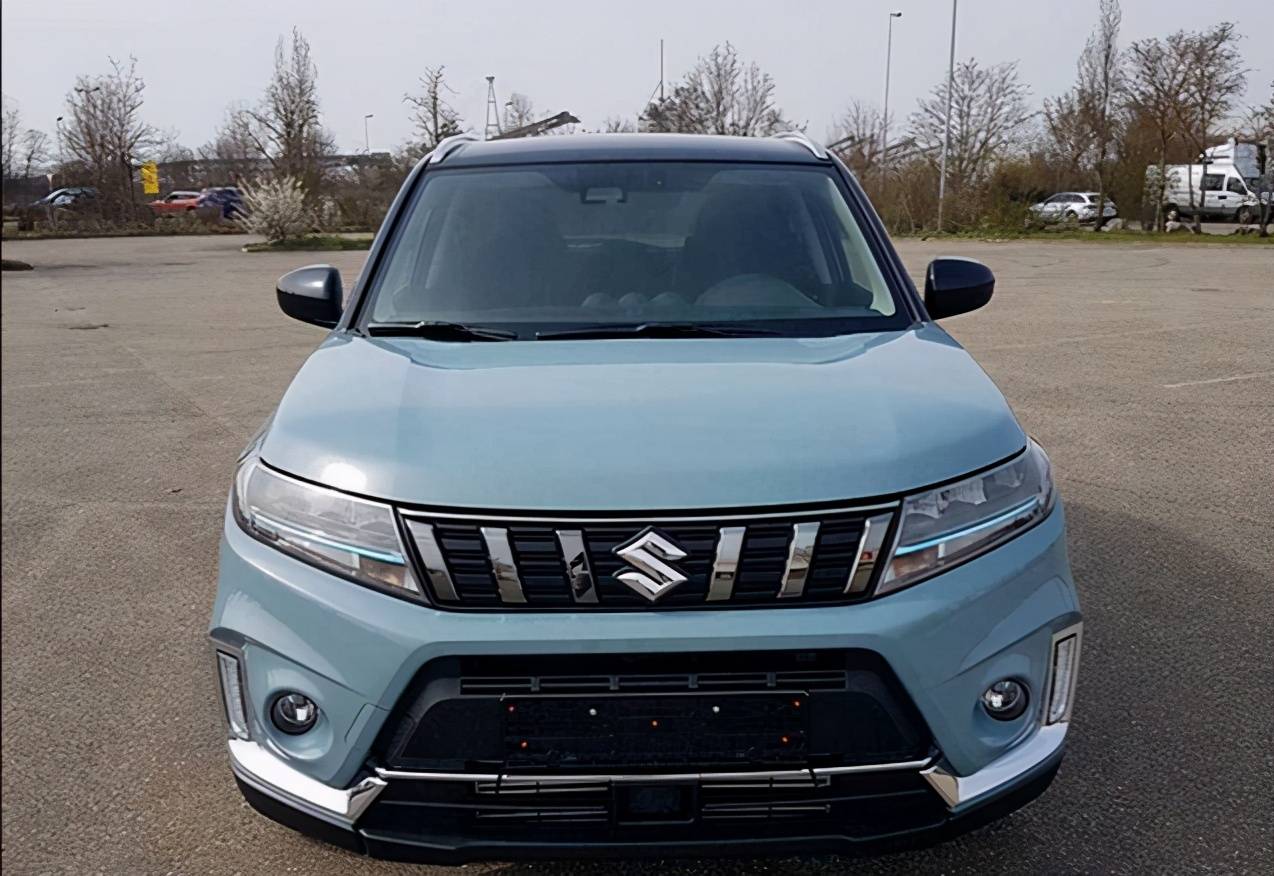 预售11万！1.4T+6AT，新款铃木维特拉实拍，实车比本田缤智帅气！_搜狐汽车_搜狐网