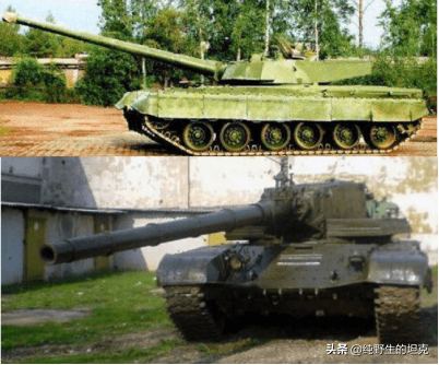 性能参数极优坦克（4）故事的终结_苏联