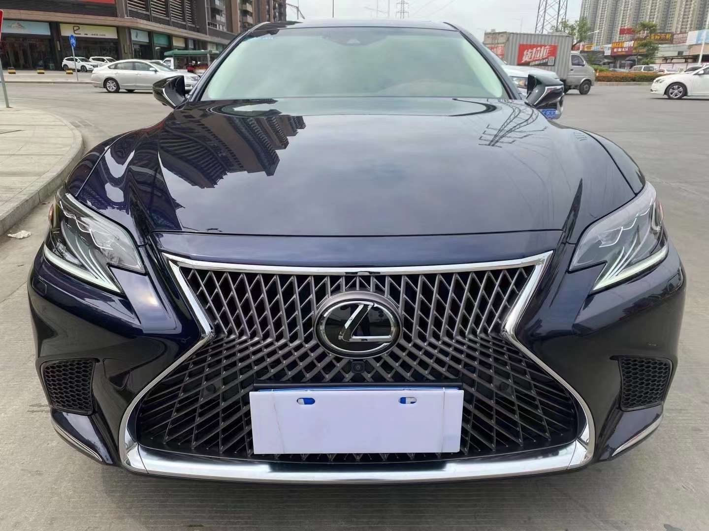 今天说2019年新款雷克萨斯LS350-3.5L-V6-316匹马力S+S运动模式28.9w_搜狐汽车_搜狐网