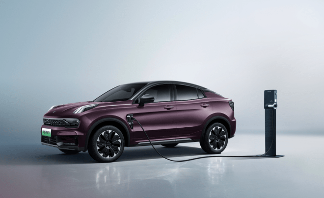 纯电混动SUV迎来新成员 领克05 PHEV售价22.77万元_搜狐汽车_搜狐网