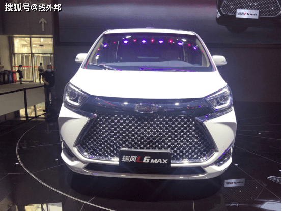 也许最被人忽视的一款国产MPV：瑞风L6 MAX_搜狐汽车_搜狐网