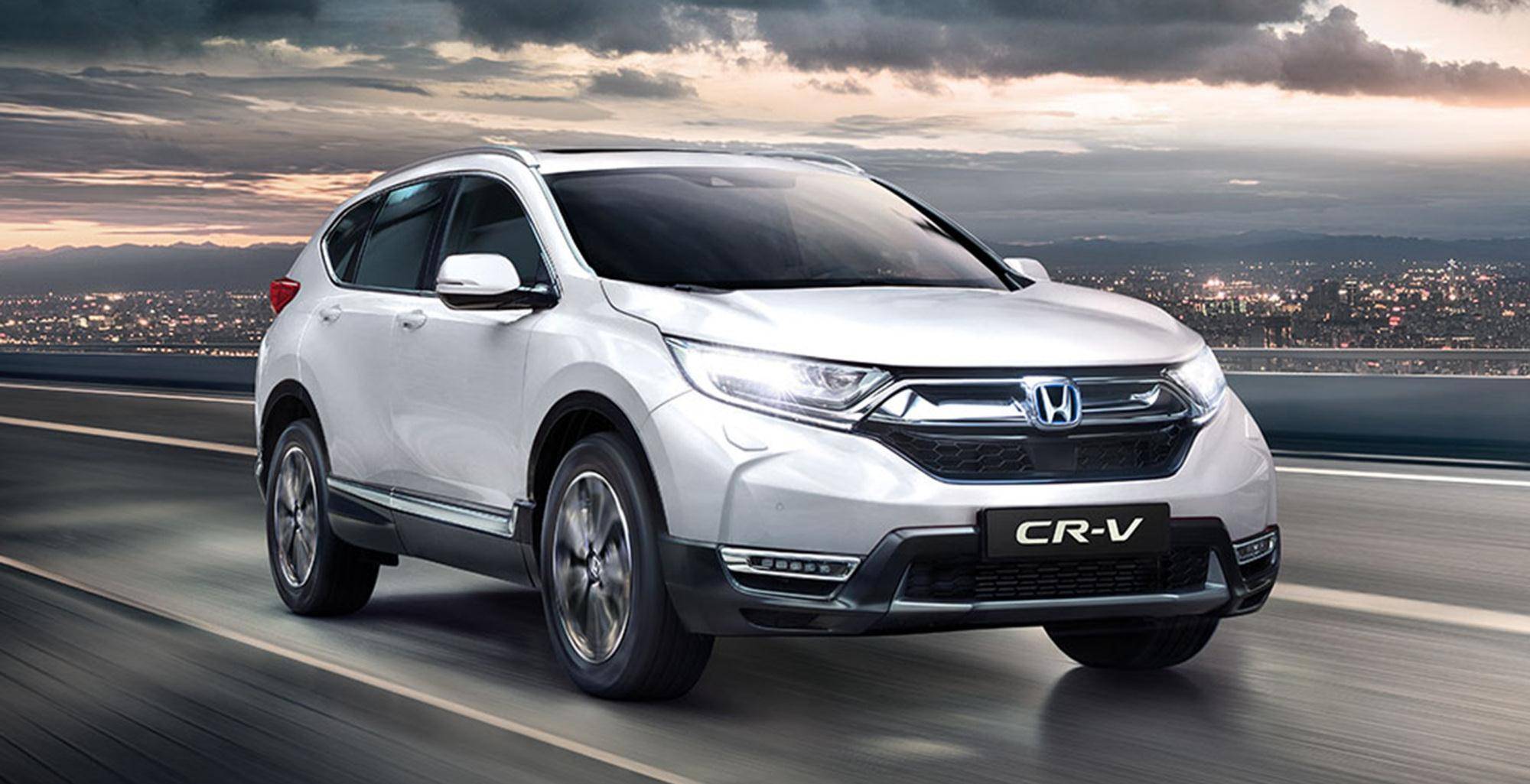 4月SUV销量排行榜，本田CR-V超越哈弗H6夺第一_搜狐汽车_搜狐网