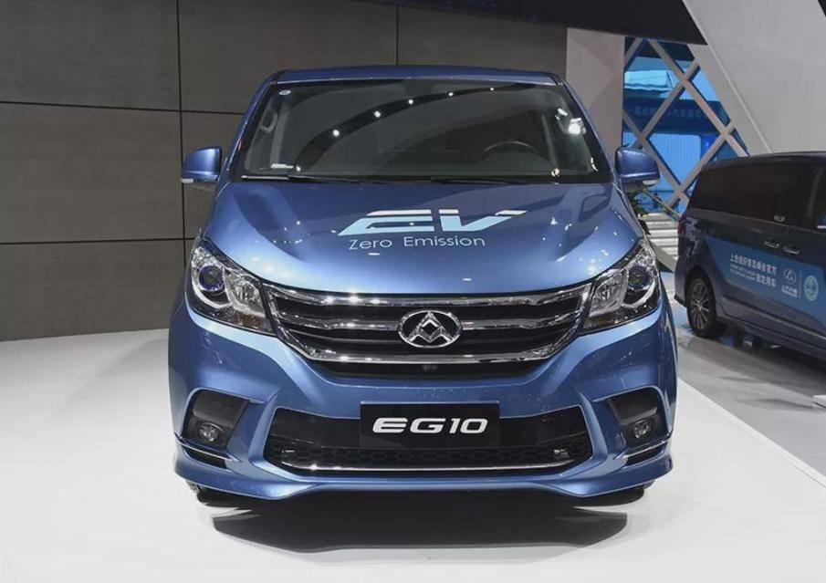 新款上汽大通EG10上市，车叔为何这么说？_搜狐汽车_搜狐网