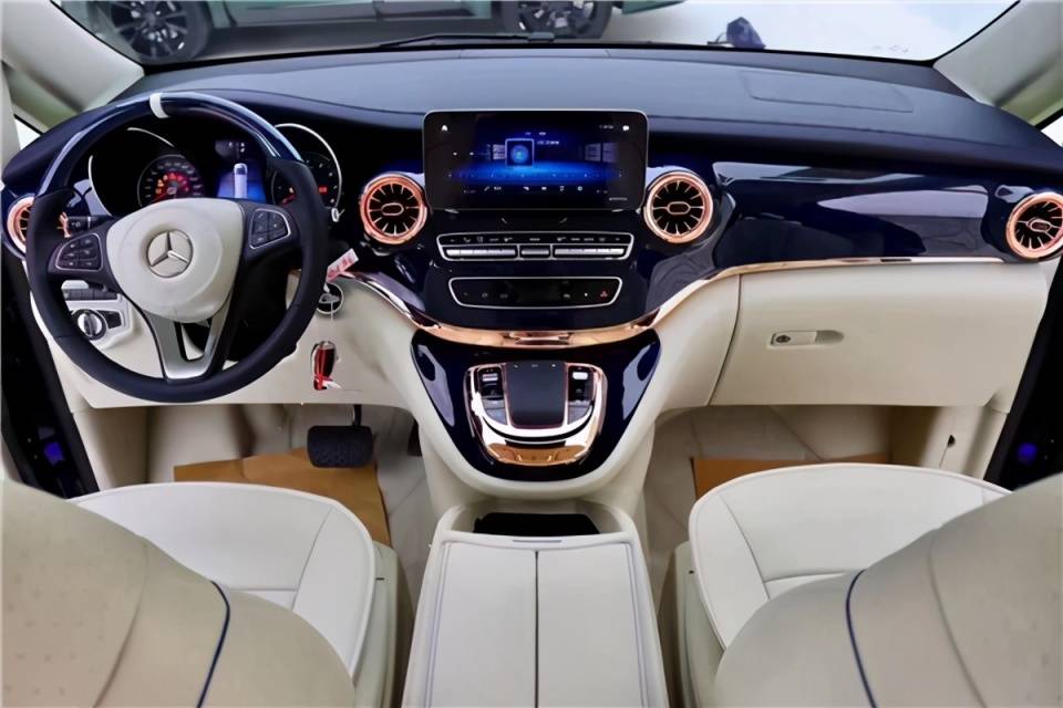 2021款奔驰V260L高顶巴赫VS980_搜狐汽车_搜狐网