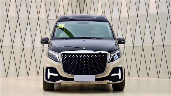 2021款奔驰V260L高顶巴赫VS980_搜狐汽车_搜狐网