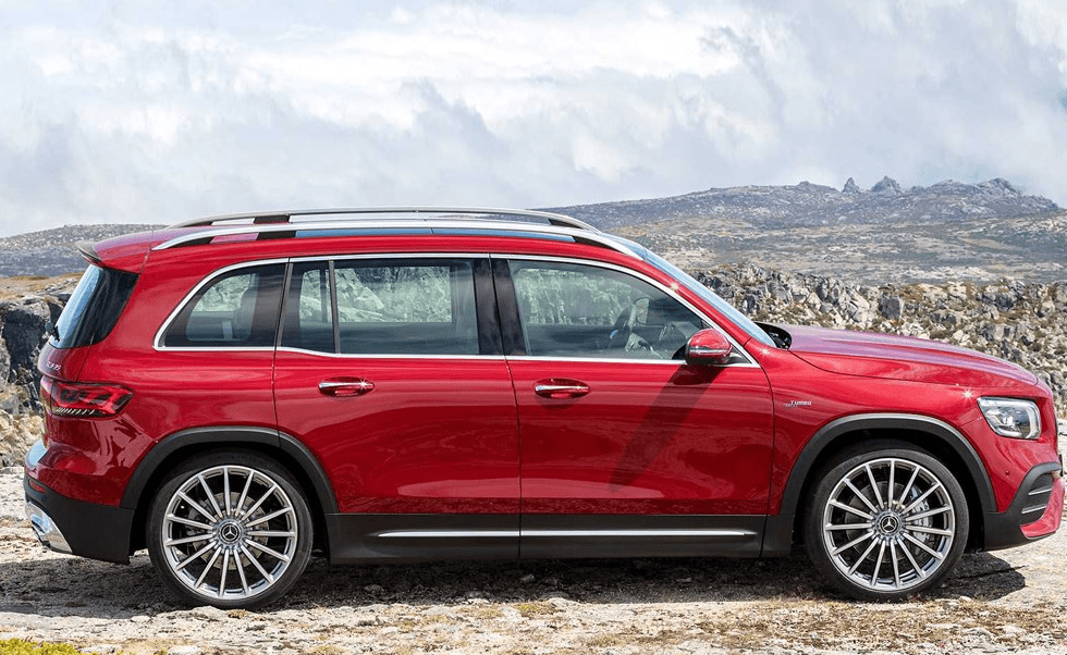 新款奔驰GLB AMG售价44.98万元，车叔为何不推荐？_搜狐汽车_搜狐网