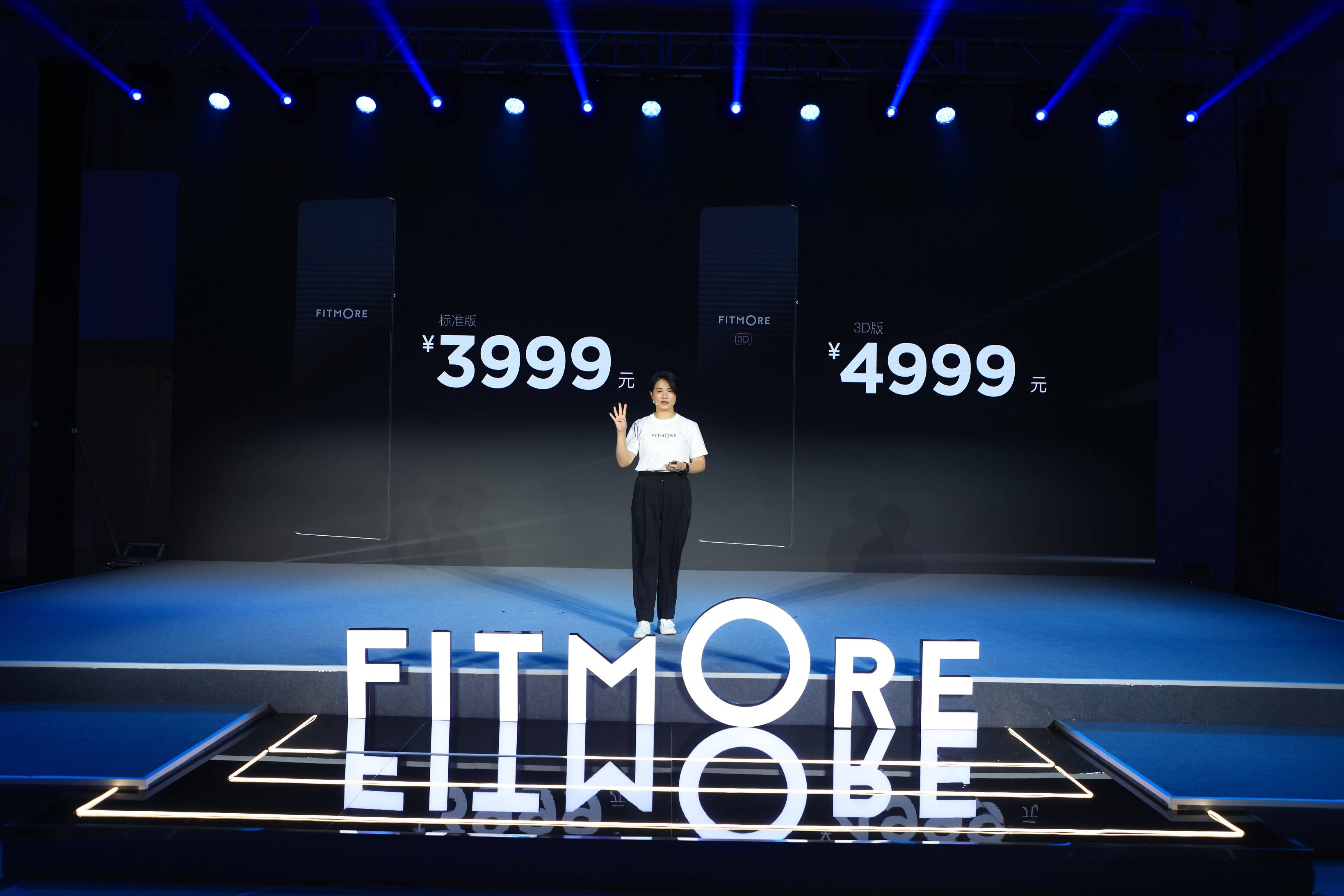 抢跑家庭健身赛道新风口 咕咚Fitmore：硬件+内容双管齐下优势足_手机搜狐网