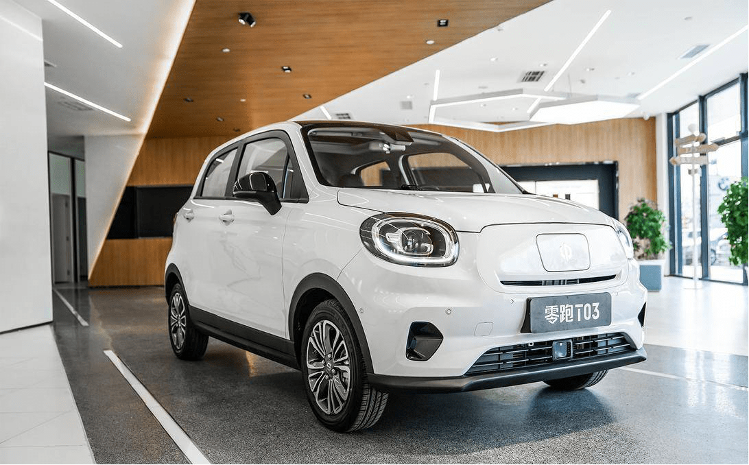 小身体，高配置，最高续航403km，零跑T03到底值不值_搜狐汽车_搜狐网