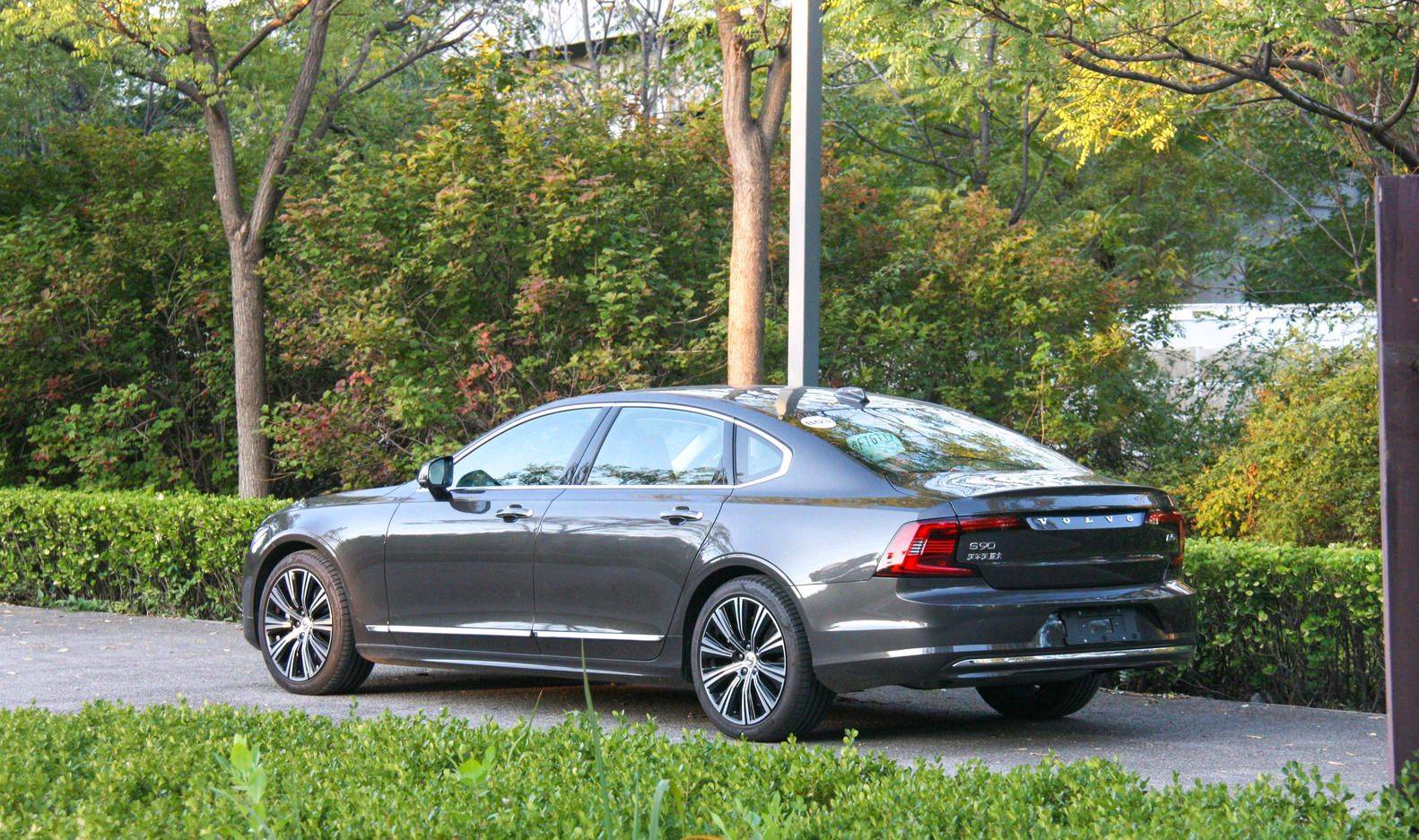 空间不输奥迪A6，沃尔沃S90提车，落地39万，加速表现媲美宝马5系_搜狐汽车_搜狐网