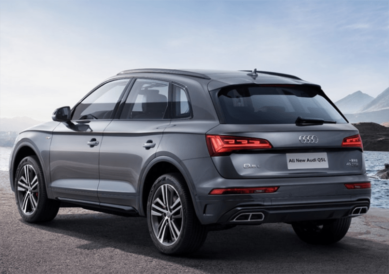 屏幕加大+外观“RS”化！新款奥迪Q5L上市39.68万起，搭2.0T+12V轻混_搜狐汽车_搜狐网