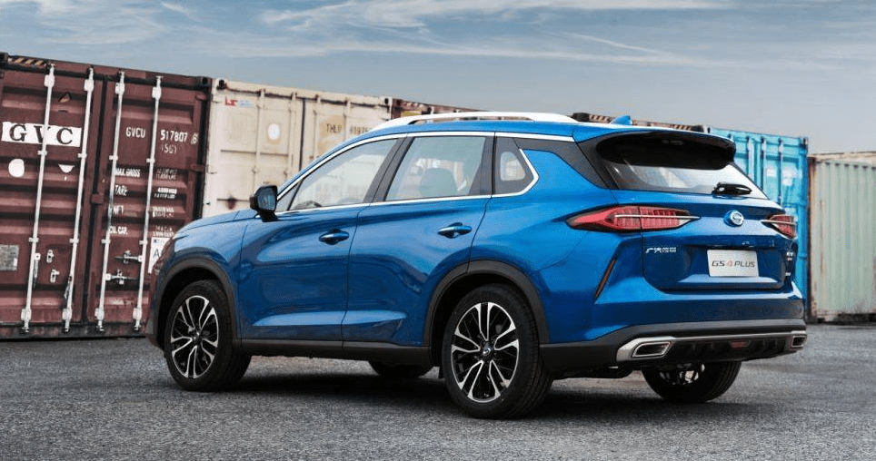 15万内最强2.0T，传祺GS4 PLUS能把星越L比下去？_搜狐汽车_搜狐网