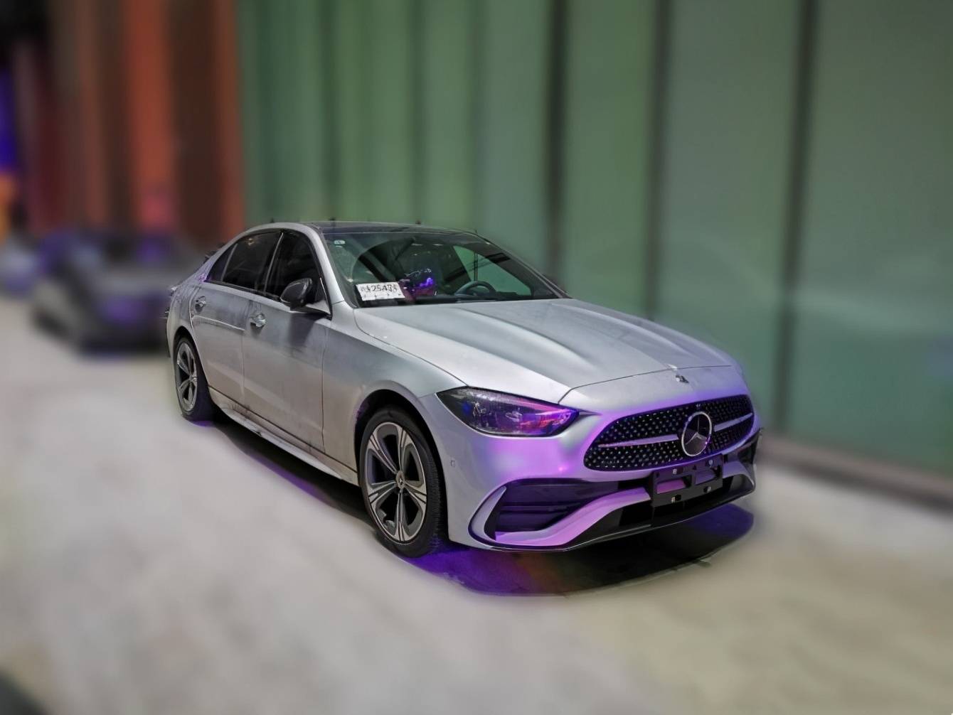 喜欢大标奔驰C的小伙伴 9月份新车上市 2.0T+9AT归来_搜狐汽车_搜狐网