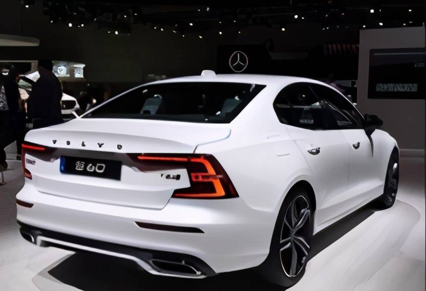 新款沃尔沃S60 上市，29.69万起，48V轻混是亮点_搜狐汽车_搜狐网