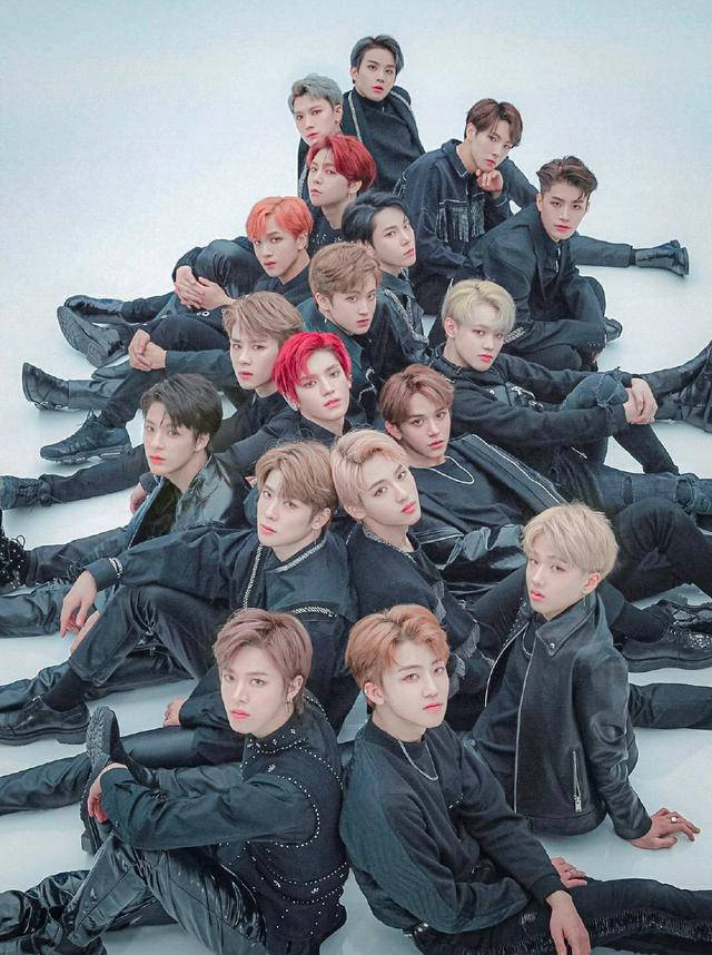 NCT扩张无底线？韩网又曝光了3位新成员，粉丝们表示强烈不满？_组合