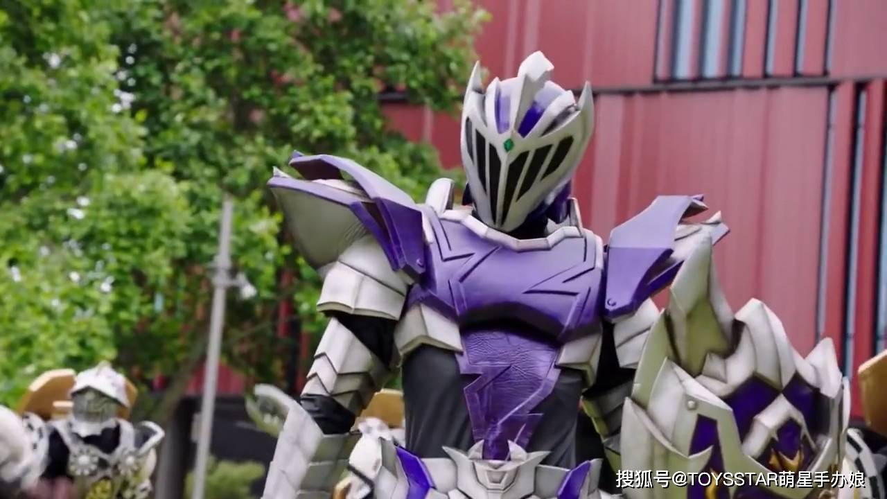 《超凡战队》Power Rangers Dino Fury 新的强敌登场！_Solon