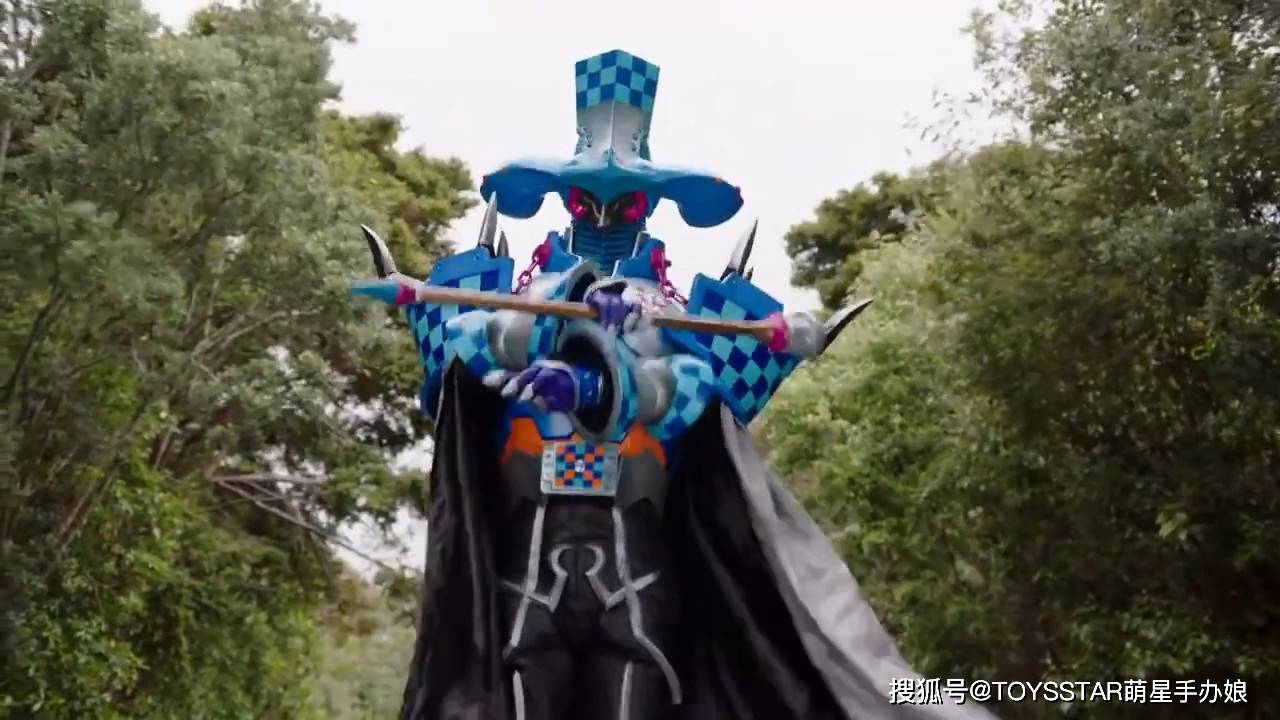 《超凡战队》Power Rangers Dino Fury 新的强敌登场！_Solon