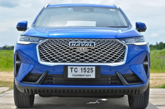 第三代哈弗H6 HEV车型全球首发上市，百公里油耗仅4.9L_搜狐汽车_搜狐网