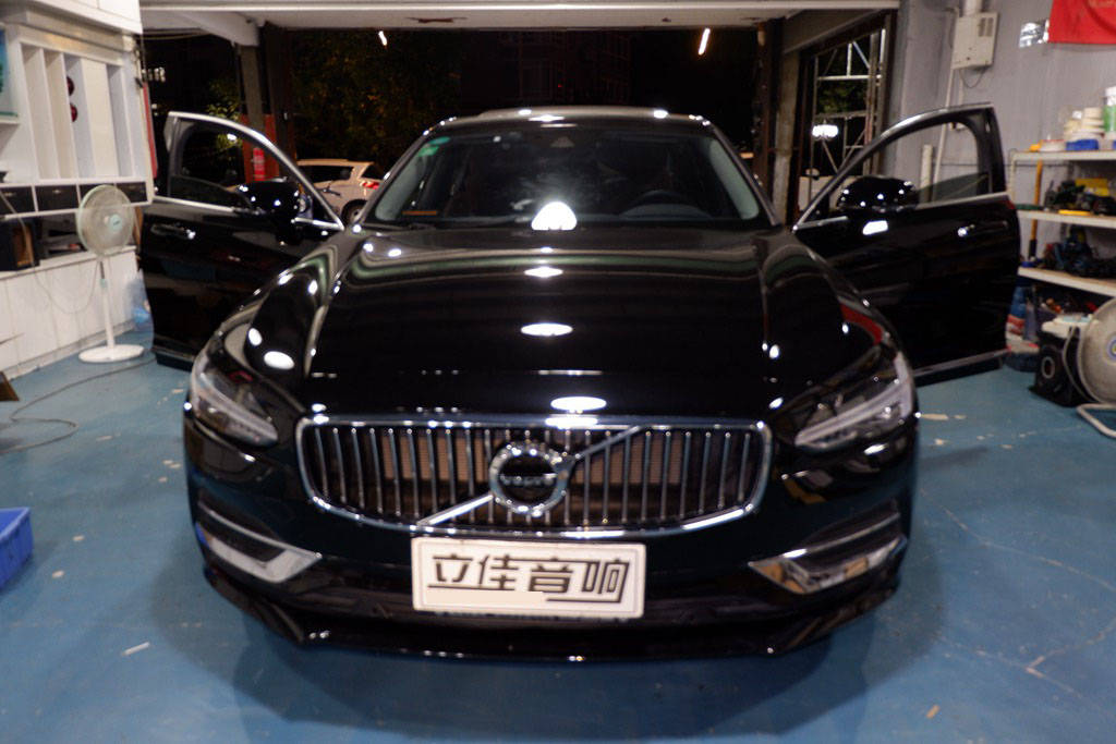 一种久别的坚持，一首久别的歌曲，沃尔沃S60回味经典升级彩虹SL-C6.3套装喇叭_搜狐汽车_搜狐网