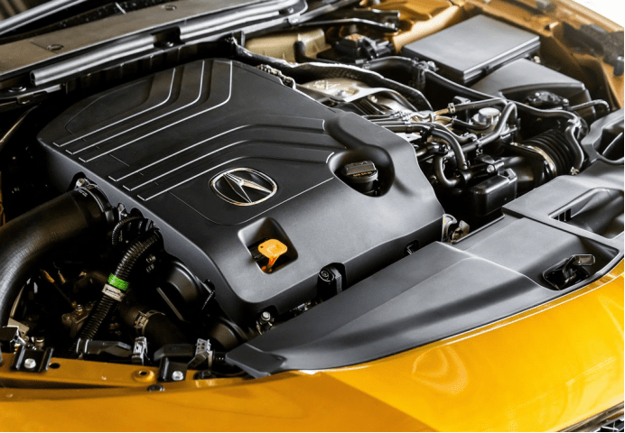 搭3.0T+10AT配SH-AWD，5秒破百，TLX Type S成讴歌性能最强轿车_搜狐汽车_搜狐网