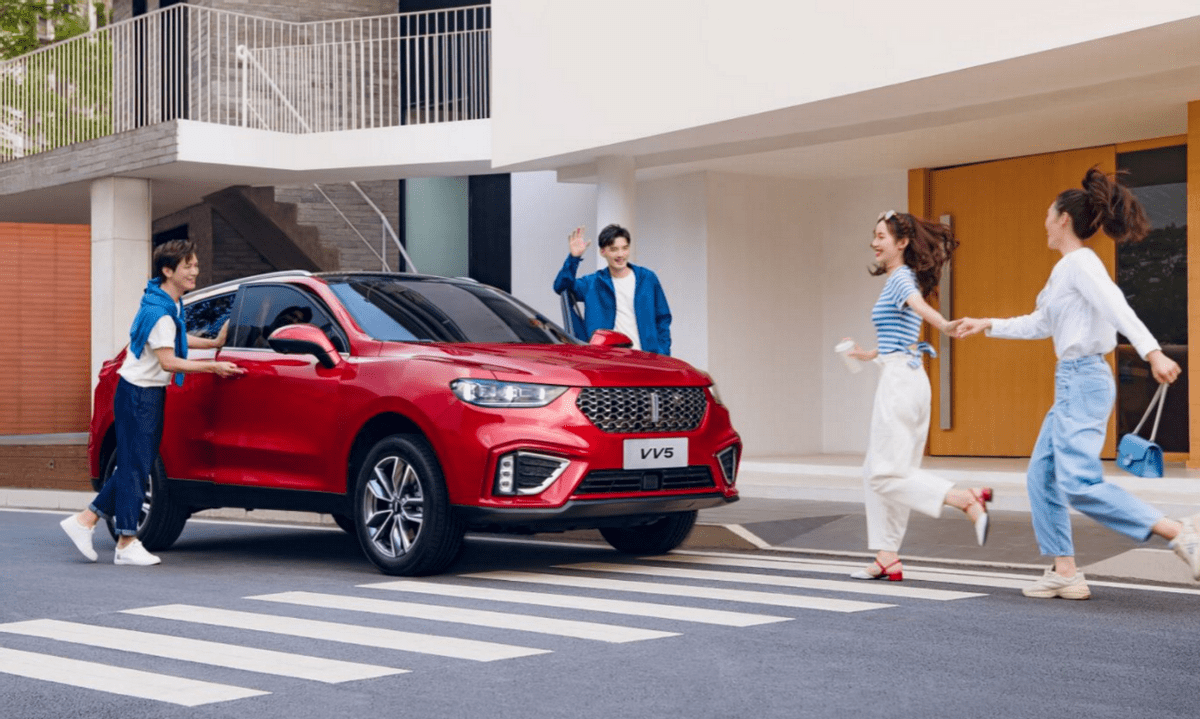 夜之精灵绝不投降！WEY VV5车主分享那些踩点上班的日子_搜狐汽车_搜狐网