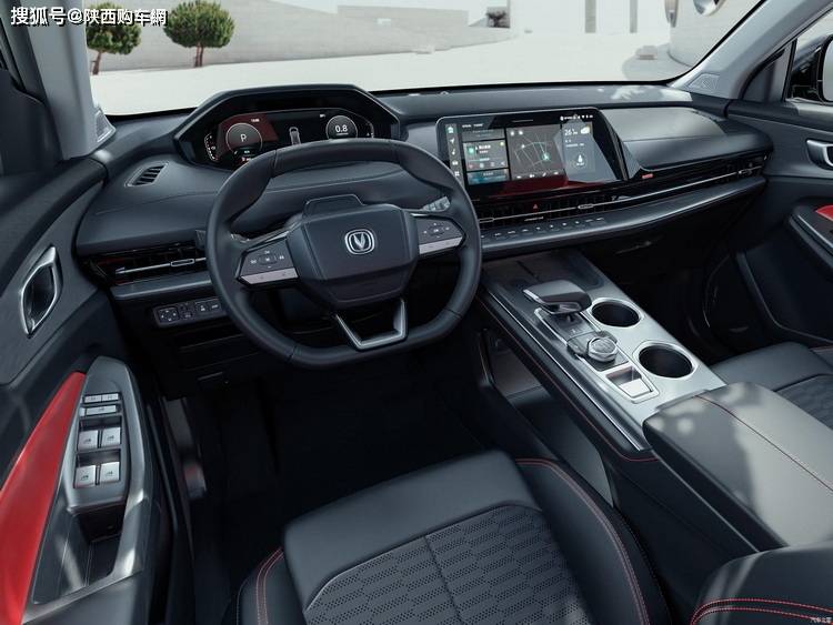 拓展边界与美学融合 第二代CS55 PLUS设计解读_搜狐汽车_搜狐网