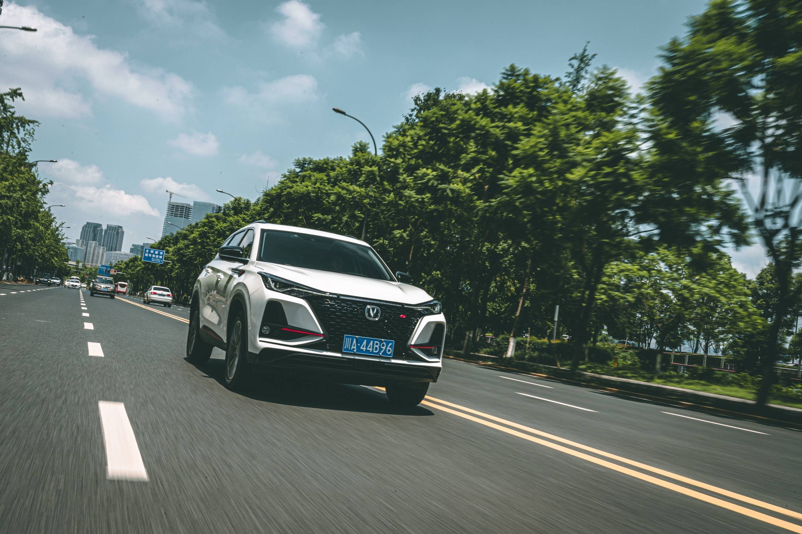 后来者居上理所当然？对比试驾GS4 PLUS/CS75 PLUS_搜狐汽车_搜狐网