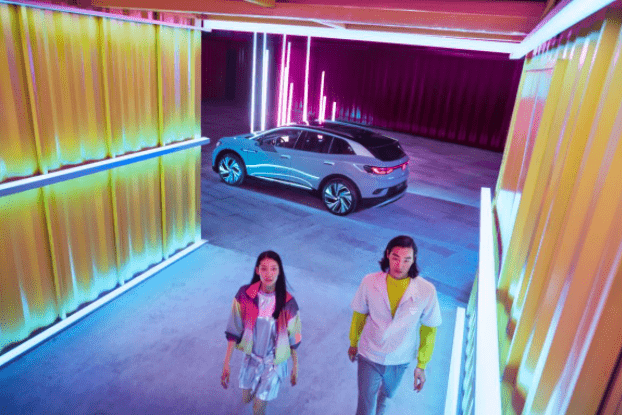 纯电动SUV，ID.4CROZZ全面升级！_搜狐汽车_搜狐网