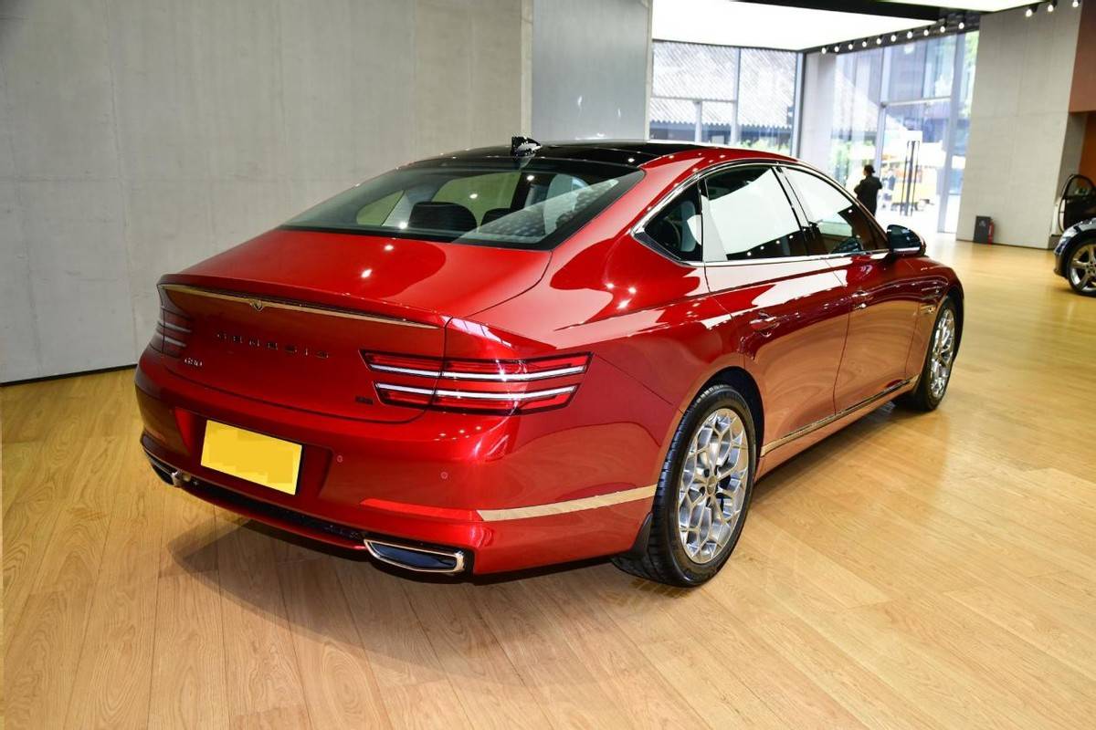 捷尼赛思来了，G80/GV80上市，SUV要52.98万起，BBA有对手啦？_搜狐汽车_搜狐网