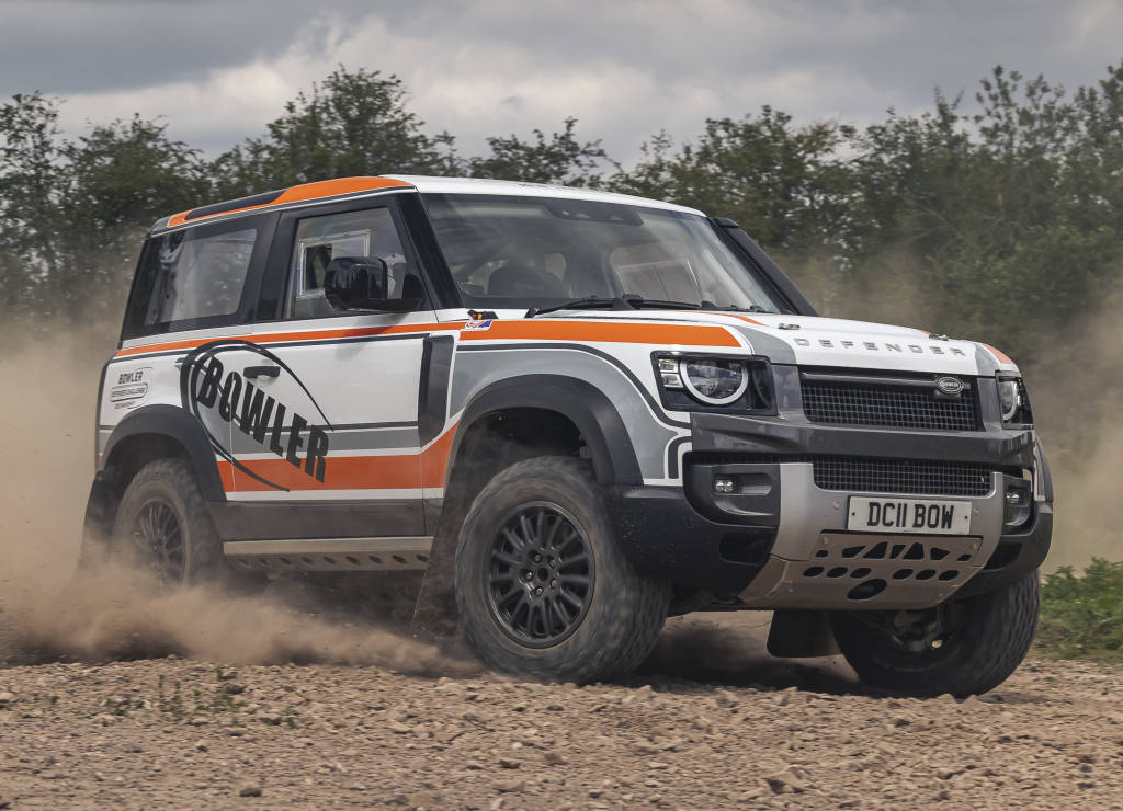 Bowler要转正了！回顾这一品牌曾经的经典车型_搜狐汽车_搜狐网