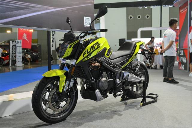 3万-3.4万！高金Flame500公布价格区间 剑指无极500R_搜狐汽车_搜狐网