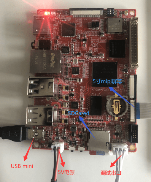STM32MP157 Linux系统移植开发篇2：烧写linux镜像_Cortex-A