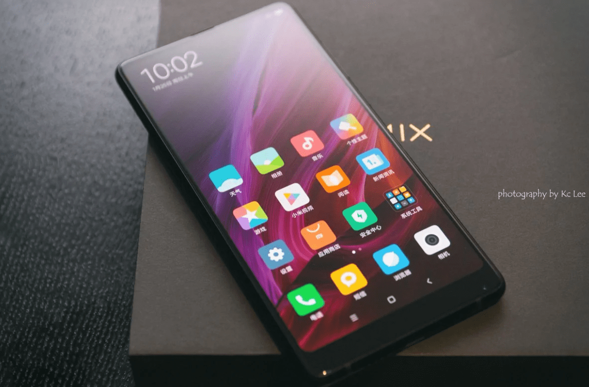 小米MIX系列历代机型回顾，已发布6款机型，MIX4将肩负起两大重任_前置摄像头