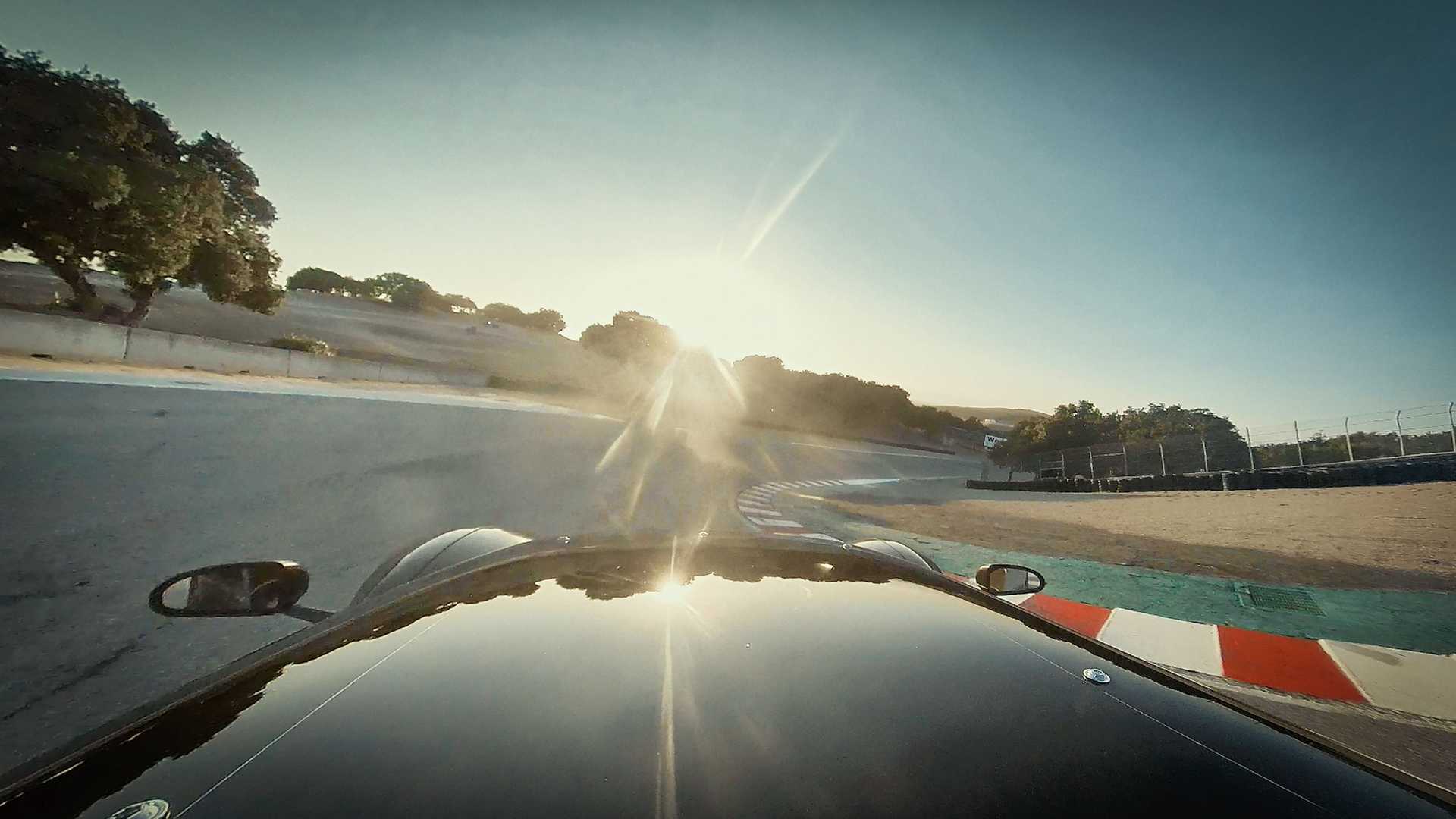 美国小厂跑车刷新纪录！打败迈凯伦塞纳，成为最速性能传奇！_搜狐汽车_搜狐网