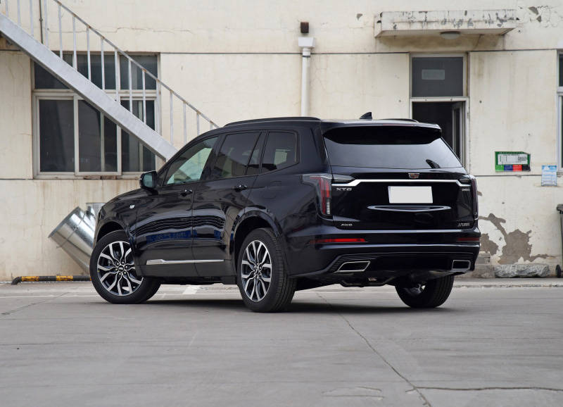 【帮你选车】全系高功率2.0T 可选装电动踏板 2022款XT6购车手册_搜狐汽车_搜狐网