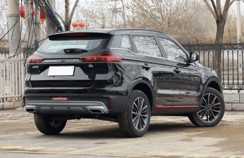 10万级大牌SUV！1.8T爆发300扭矩，内饰奢华，还是自动挡_搜狐汽车_搜狐网