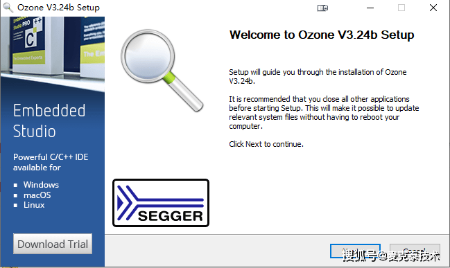 SEGGER Ozone调试器使用攻略！_函数