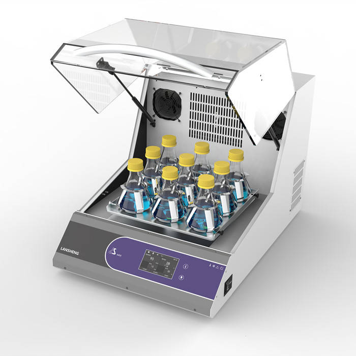 恒温培养摇床的规范操作规范及保养_样品