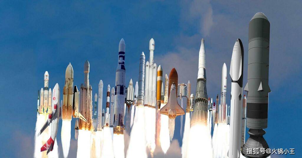 18000吨火箭海龙，远超土星5号和星舰，为何最终夭折？_发射