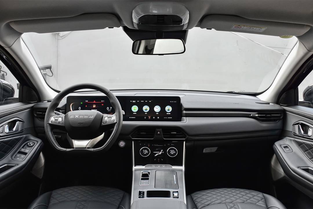 基于M3X火星架构PRO打造 星途凌云400T于27日上市_搜狐汽车_搜狐网