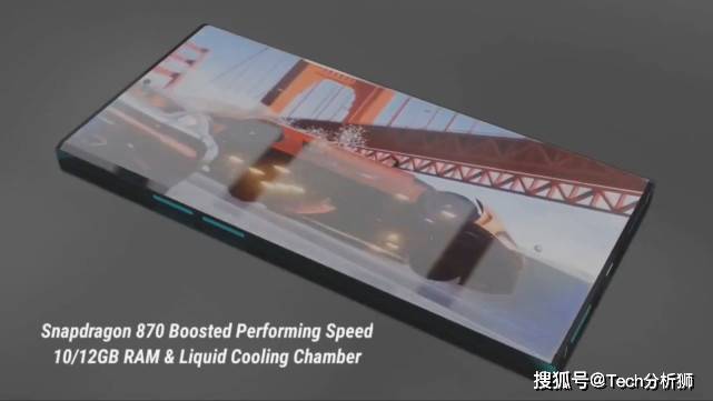 OPPO F20 Pro概念机：1亿像素主摄+6000mAh大电池！_手机搜狐网
