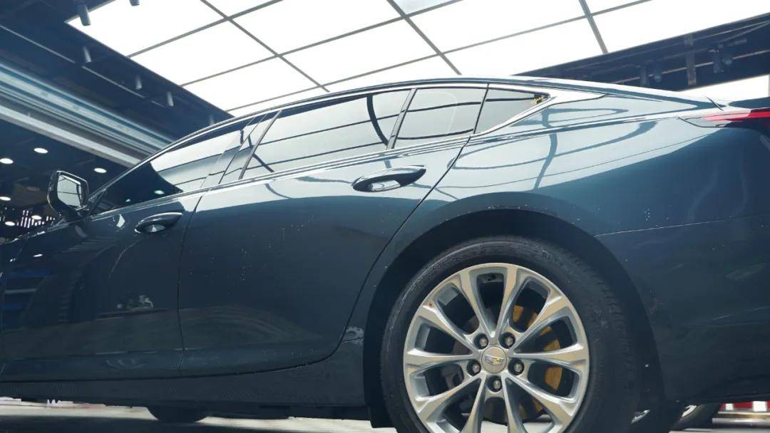 莆田XPEL旗舰店凯迪拉克CT5装贴XPEL-ARES系列隐形车衣_搜狐汽车_搜狐网