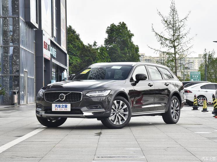 售44.79万元起 新款沃尔沃V90 CC上市_搜狐汽车_搜狐网