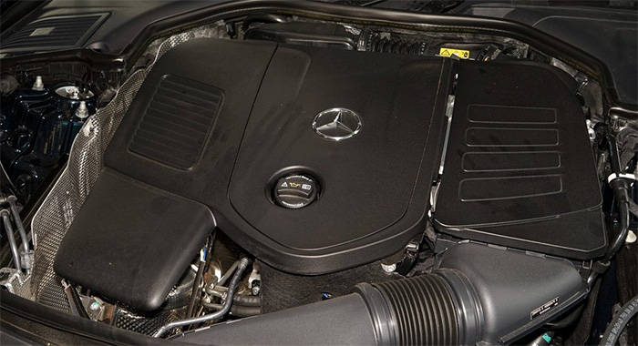 M254发动机终于来了！全新一代奔驰C级售32.52万起_搜狐汽车_搜狐网