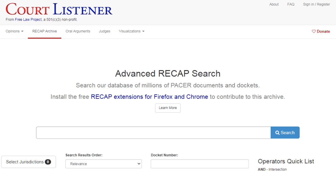 【情报工具】境内外法律文书查询网站合集_https