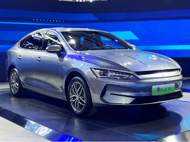 国产和合资谁更香？秦PLUS EV和思皓E50A怎么选_搜狐汽车_搜狐网